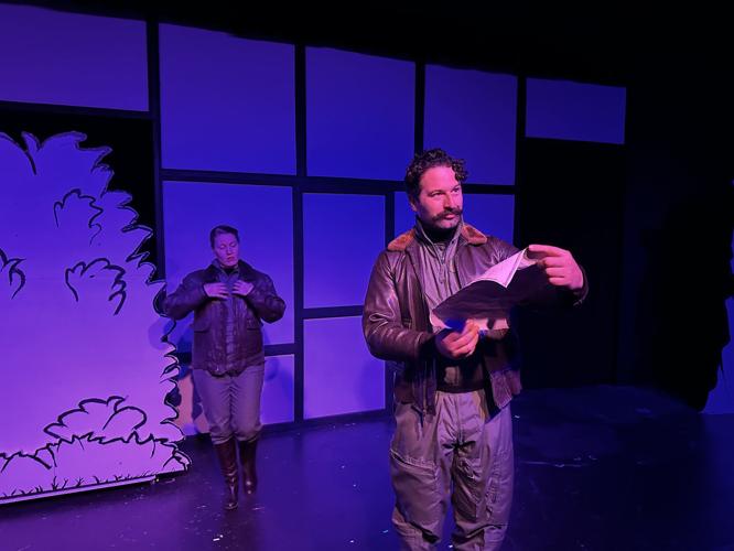 Dastardly villains and dashing heroes in UACT's next production ...
