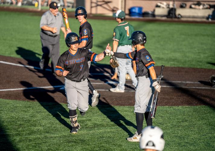 Dr. Stewart's tops Sherwood 4-2 in state tournament opener | Legion ...