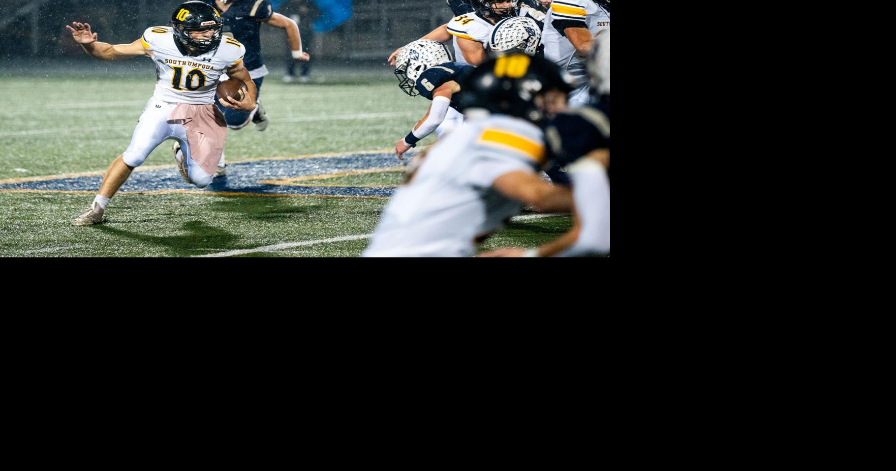 South Umpqua's Logan, Ferch on Class 3A football all-state first team ...