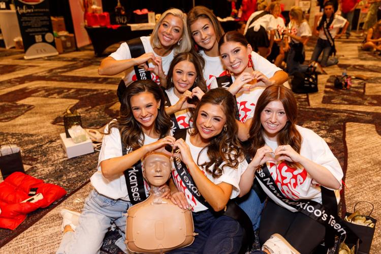 Miss Oregon's Teen returns from Miss America experience | Education ...