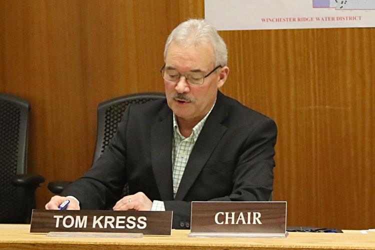 Douglas County Board of Commissioners holds public hearing on ...