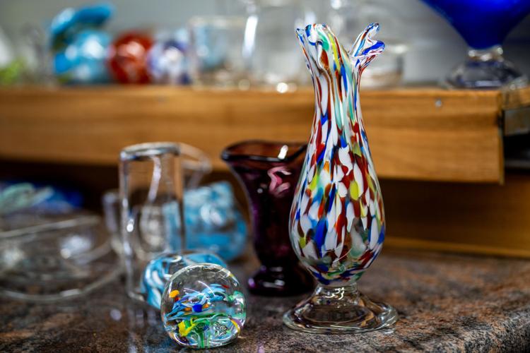 Weekend getaway turned into business opportunity, Elk Creek Glass ...
