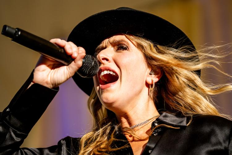 ZZ Ward returns to hometown for Music on the Half Shell | News ...