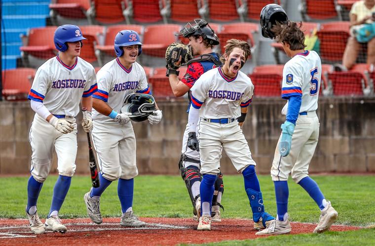 Docs down Medford 9-6, eliminate defending champs from state tournament ...