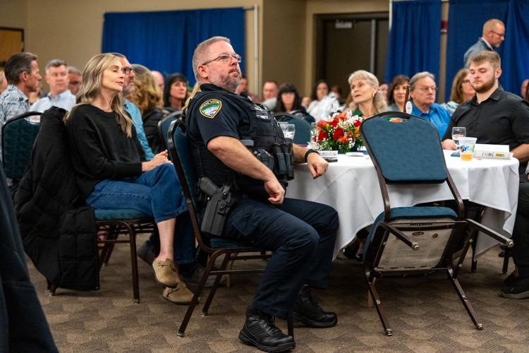 Respect for Law banquet honors Douglas County law enforcement | Local News | nrtoday.com