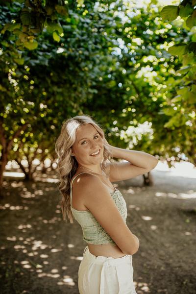 Douglas County Female Prep Athlete of the Week: Madison Wagner ...