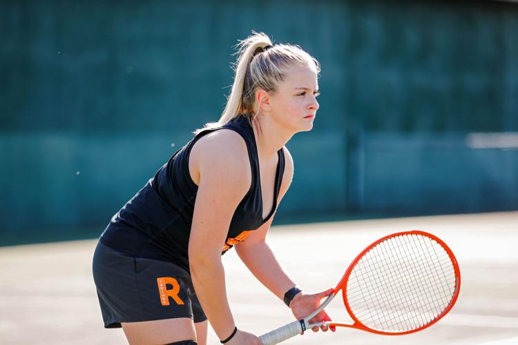 Addison Roberts, Kamryn Wattman enjoying their time as RHS teammates ...