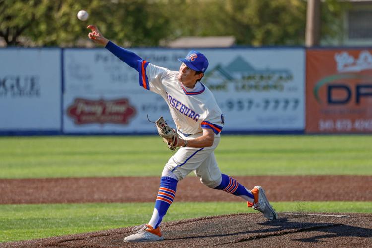 Docs clinch postseason berth with sweep of Redmond | Legion Baseball ...