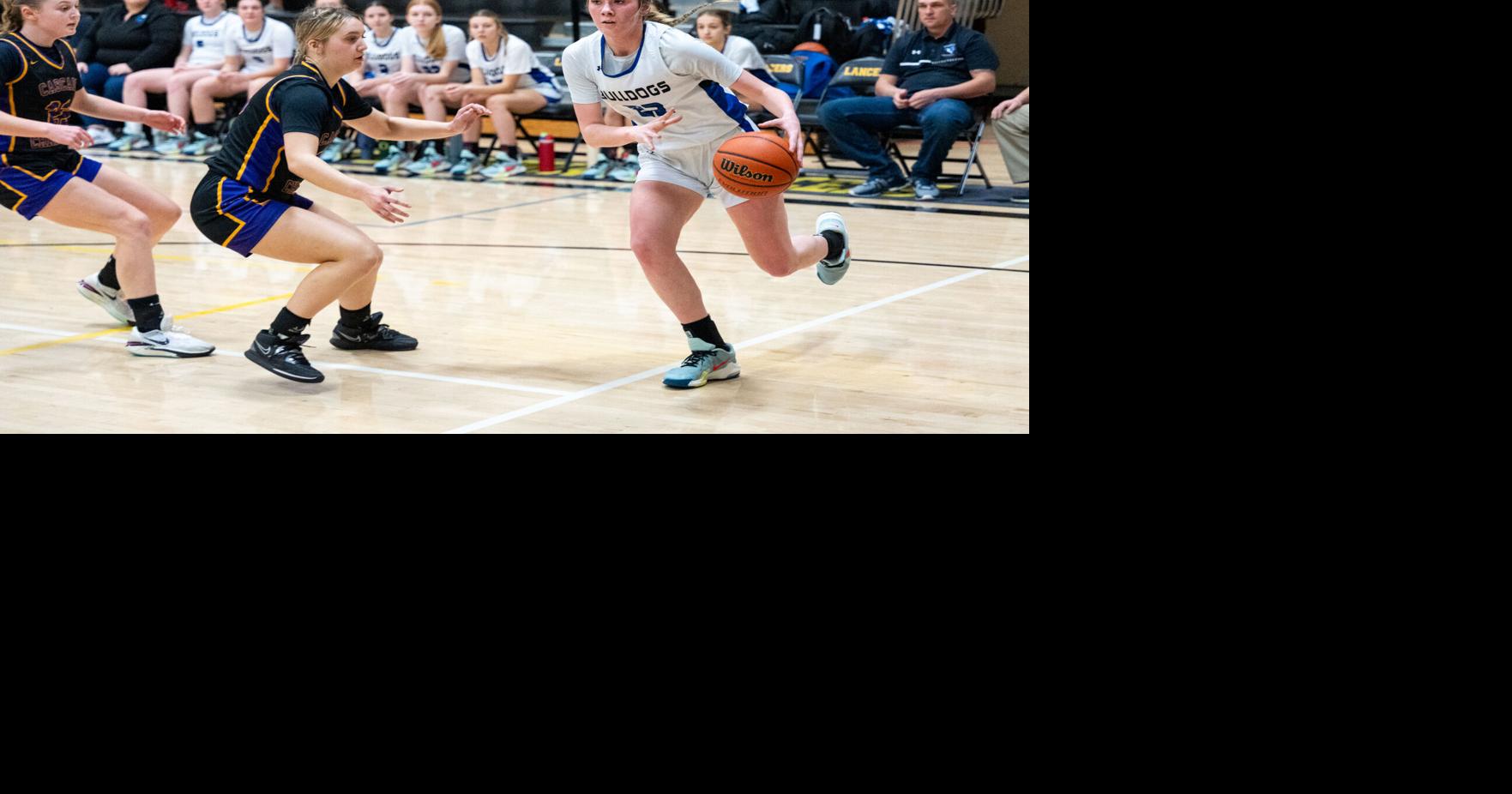 Sutherlin's Addyson Clark on Class 3A all-state first team | Prep Girls ...