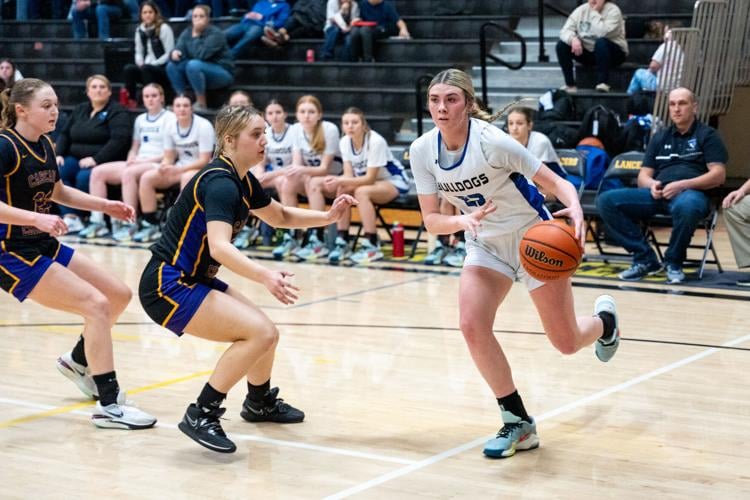Sutherlin's Addyson Clark on Class 3A all-state first team | Prep Girls ...