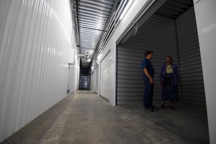 Cascade Self-Storage opens on Diamond Lake Boulevard | Local Biz ...