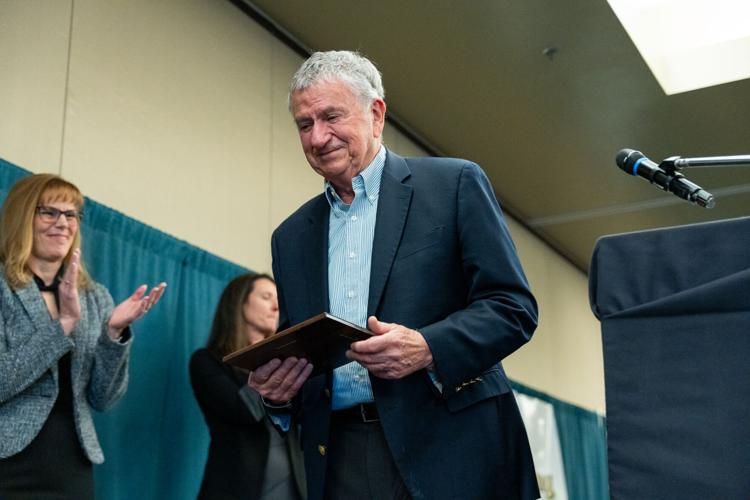 Elin Miller, Guy Kennerly honored as Roseburg First Citizens | Business ...