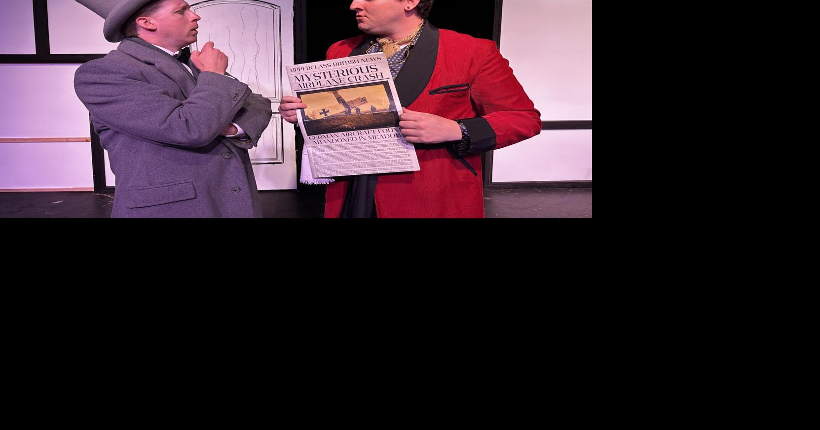 Dastardly villains and dashing heroes in UACT's next production ...