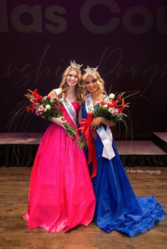Kendyl-Rae Bartz named Miss Oregon's Outstanding Teen | Education ...
