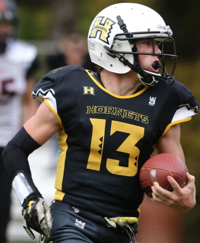 Prep Football: Quarterback Ryland Brown may miss Camas Valley's playoff ...