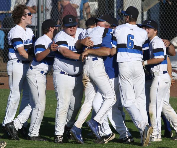 Oakland knocks out Umpqua Valley Christian, 8-6, in error-filled 2A/1A ...