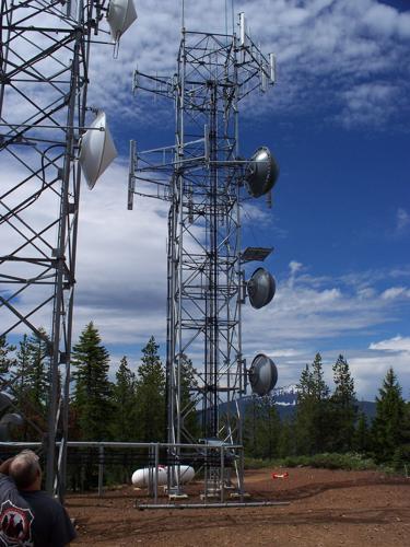 County receives nearly $17M for emergency radio tower upgrades ...