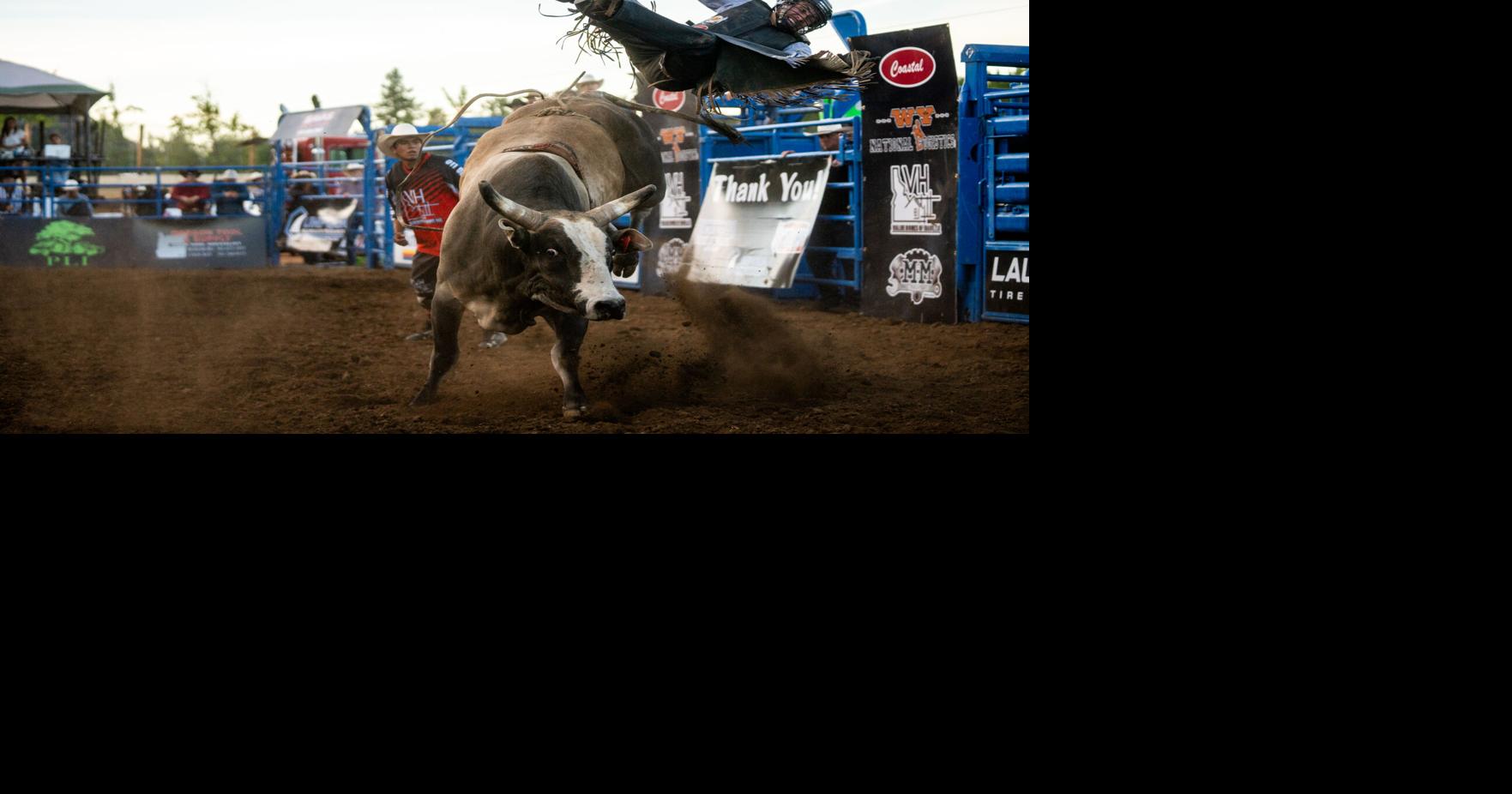 Vaughn takes down Challenge title at Douglas County Fair | Sports ...