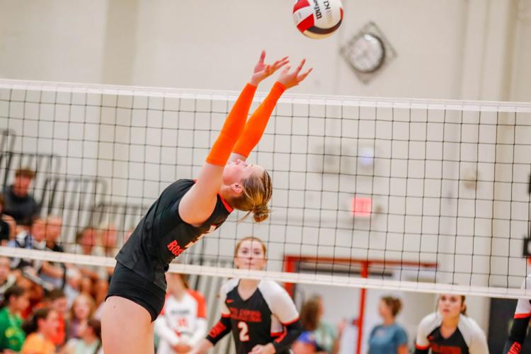 Preview: Expectations the same for Roseburg volleyball with new head coach | Preps | nrtoday.com