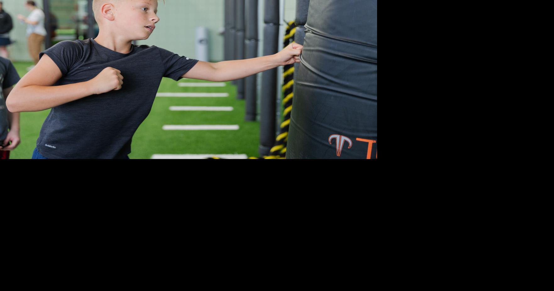 Summer sports camps encourage children to play outdoors | Education ...