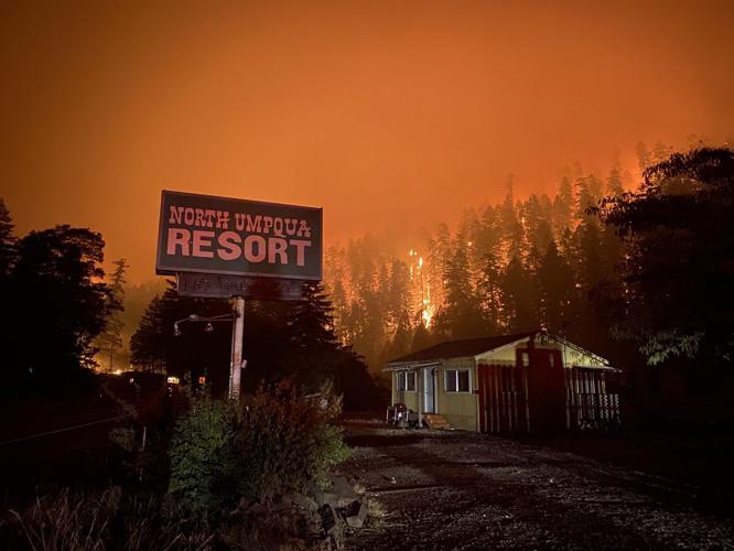 The Archie Creek Fire, a year later | Archiecreek | nrtoday.com