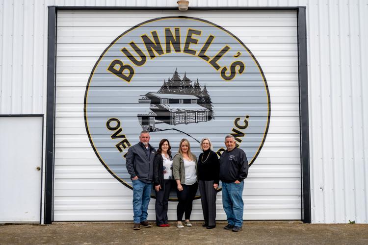 Our People: Retired business owners pass company on to a new generation ...