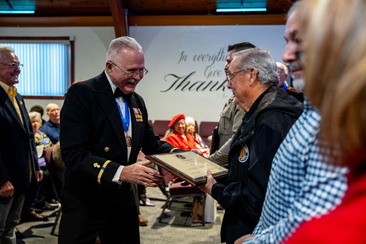 Locals recognized for selfless service, actions on behalf of others in ...