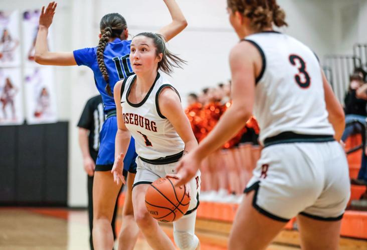 Roseburg Girls Keep Playing Hard Despite Struggles On Court Prep