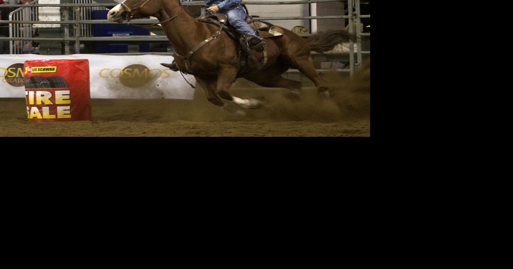 Springfield riders perform well at rodeo | Sports | nrtoday.com