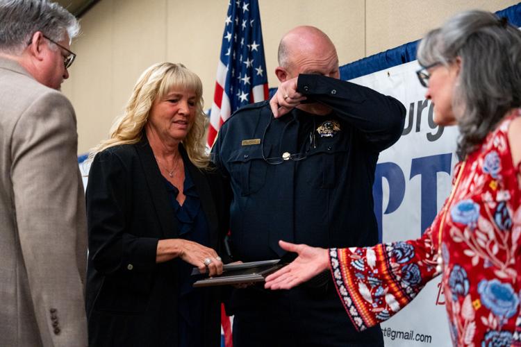 Respect for Law banquet honors Douglas County law enforcement | Local News | nrtoday.com