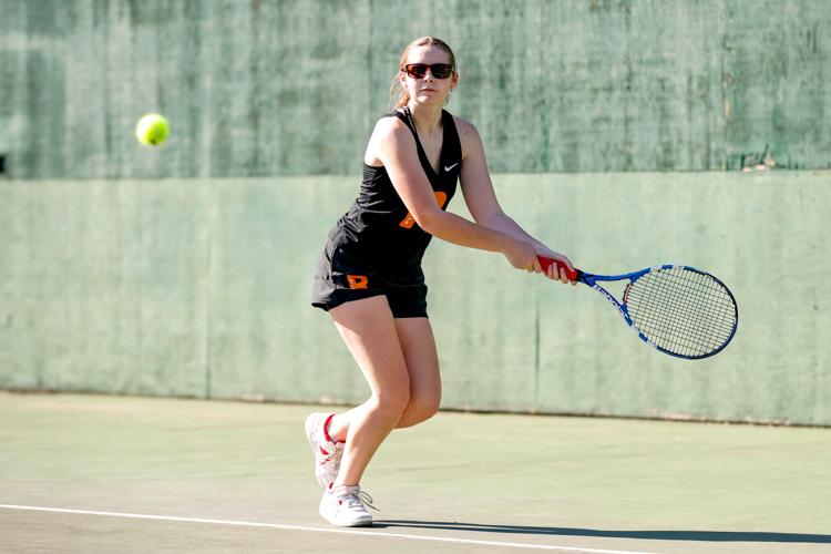 Addison Roberts, Kamryn Wattman enjoying their time as RHS teammates ...