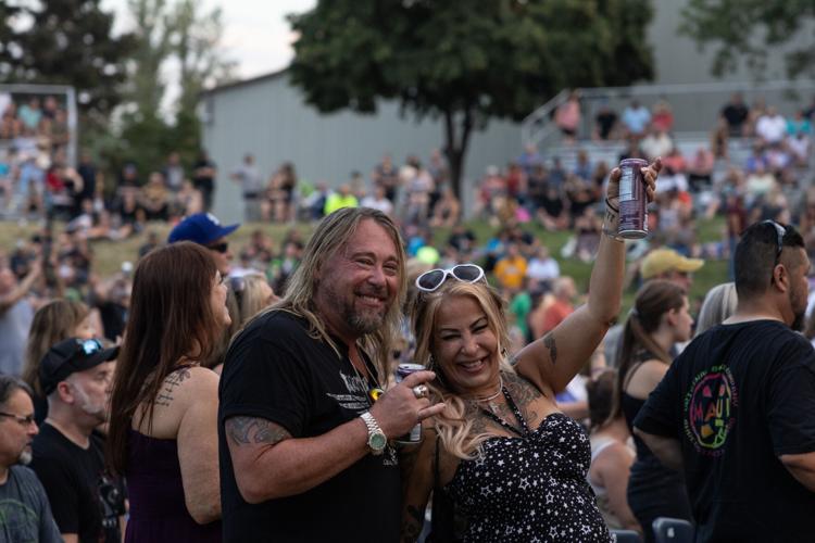 Slaughter and Great White rock on into the night | Local News | nrtoday.com