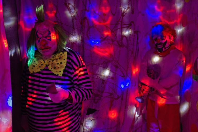 Stabby's Funhouse returns to Roseburg for Halloween | News | nrtoday.com