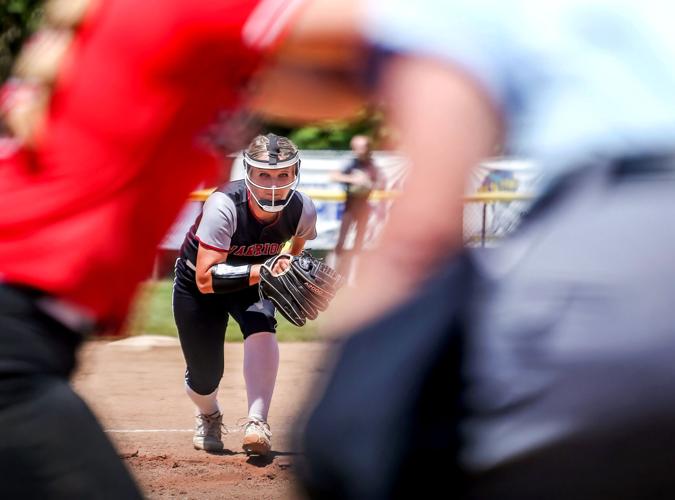 North Douglas' Cyr, Williams, Vaughn make Class 2A/1A softball all ...