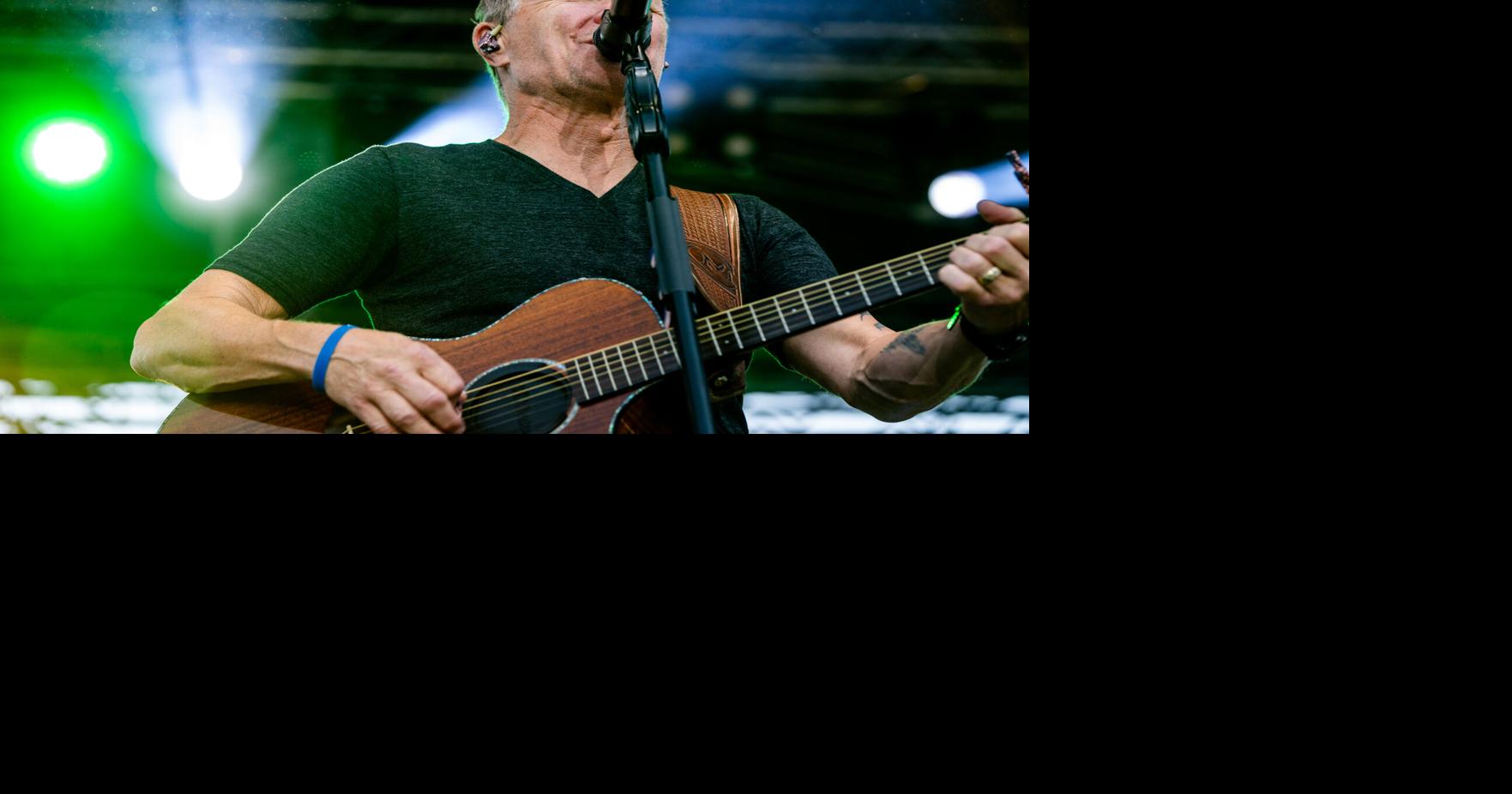 Craig Morgan blasts away Douglas County fair goers – and speakers ...