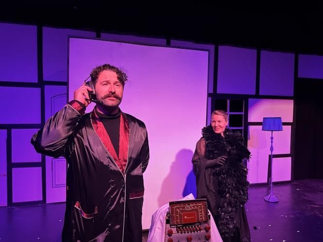 Dastardly villains and dashing heroes in UACT's next production ...