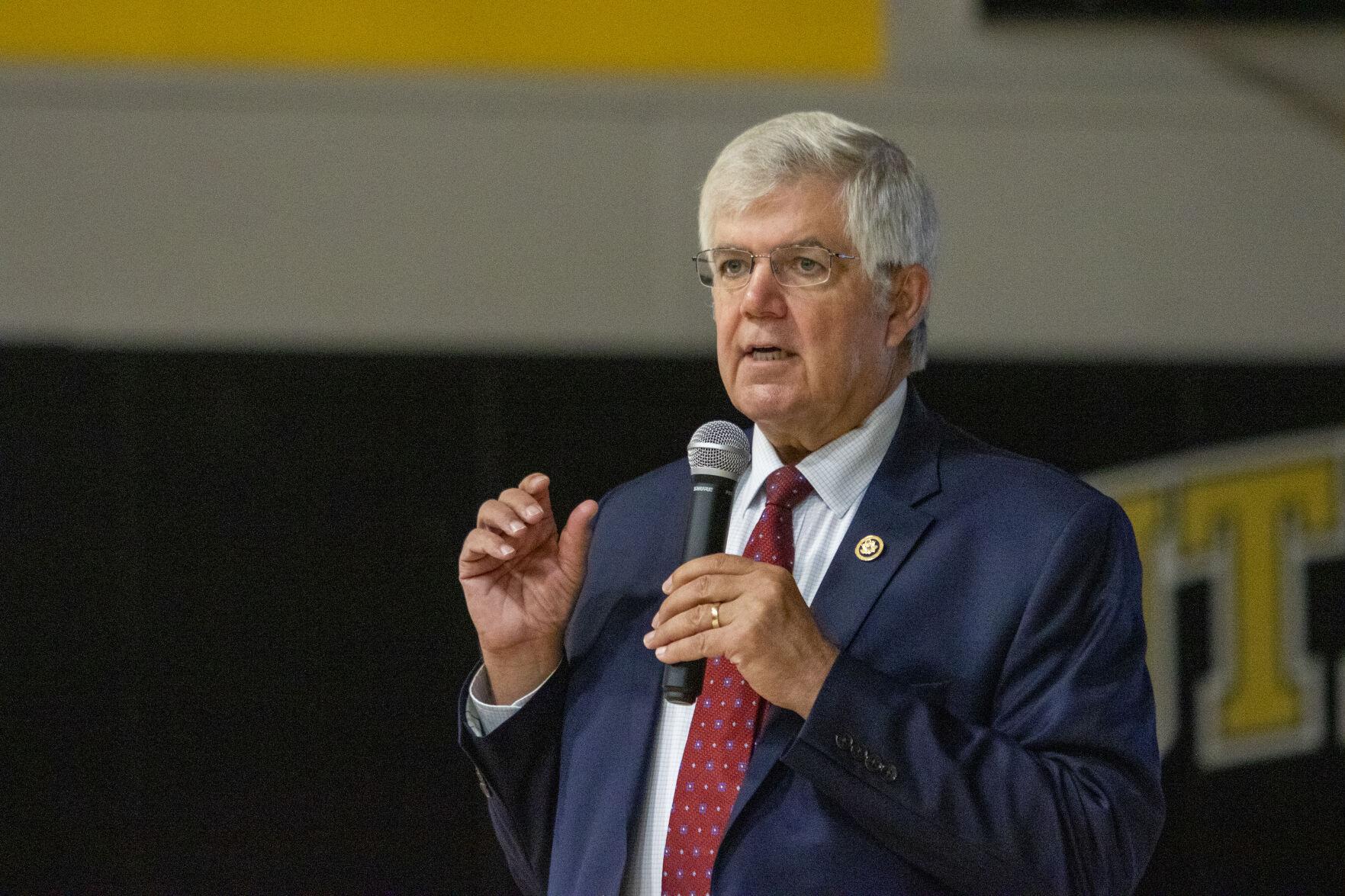 Bentz wins Oregon's 2nd Congressional District | News | nrtoday.com