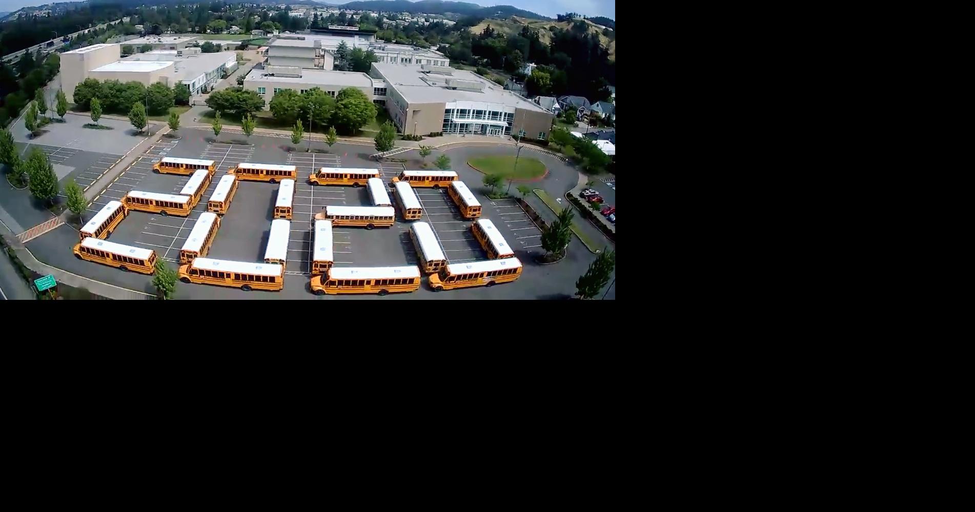 First Student bus company honors class of 2020 | Education | nrtoday.com