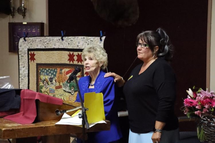 Awards were presented to Myrtle Creek’s top citizens, businesses ...