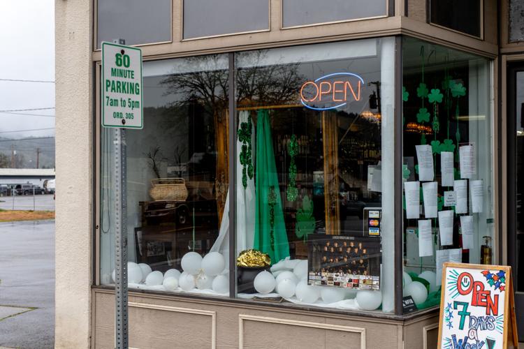 Riddle liquor store ready for the St. Patrick's rush | Local News ...