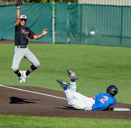 Dr. Randol's sweeps North Medford Mavericks to punch ticket to Class A ...