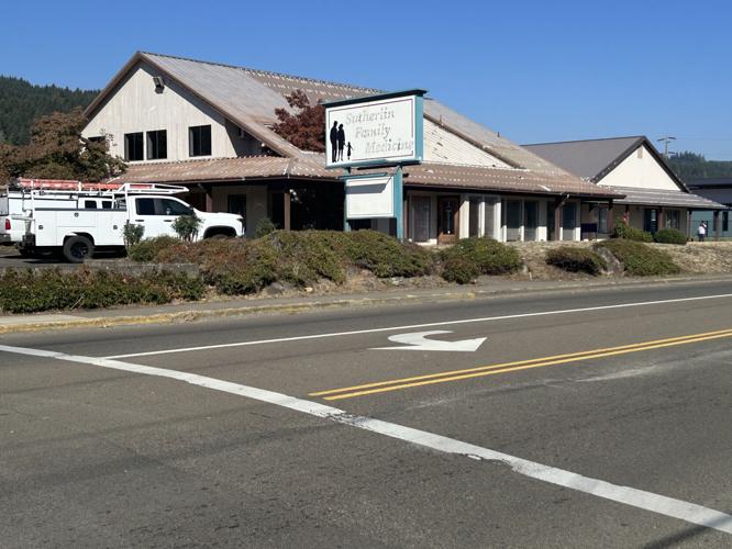 Changes underway in Sutherlin: Police Chief Troy Mills take the reigns ...