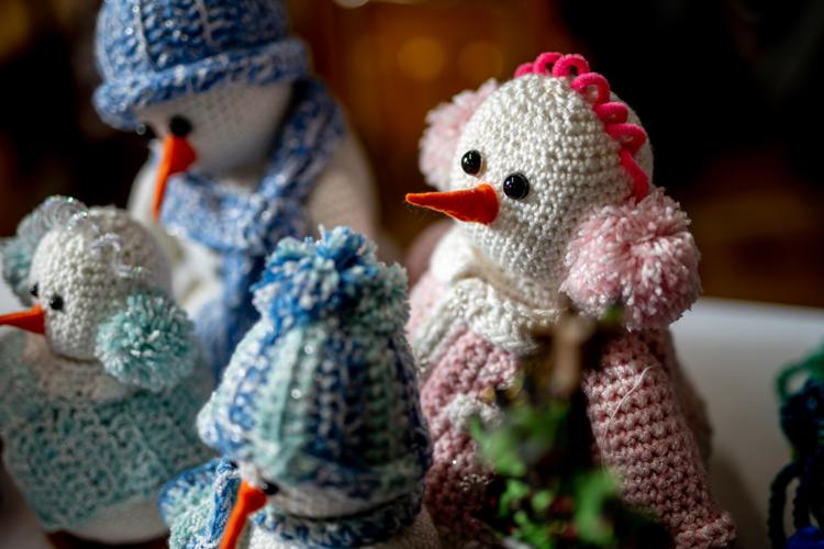 Enchantments and enticements at the Glide Christmas Fair | News ...