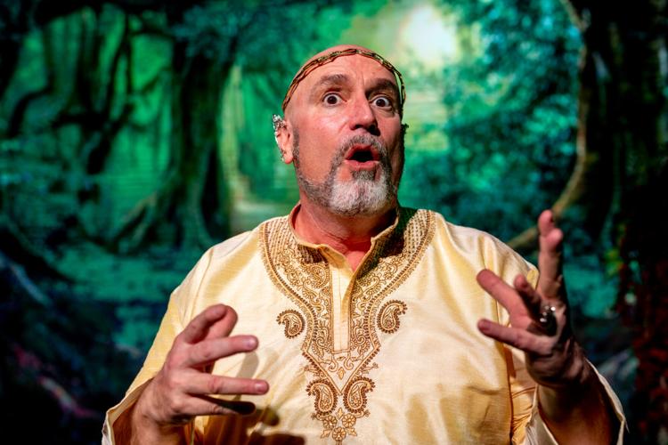 'A Midsummer Night's Dream' a fanciful glimpse at humanity ...