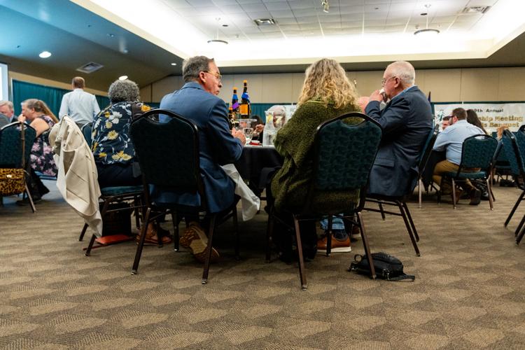 Elin Miller, Guy Kennerly honored as Roseburg First Citizens | Business ...