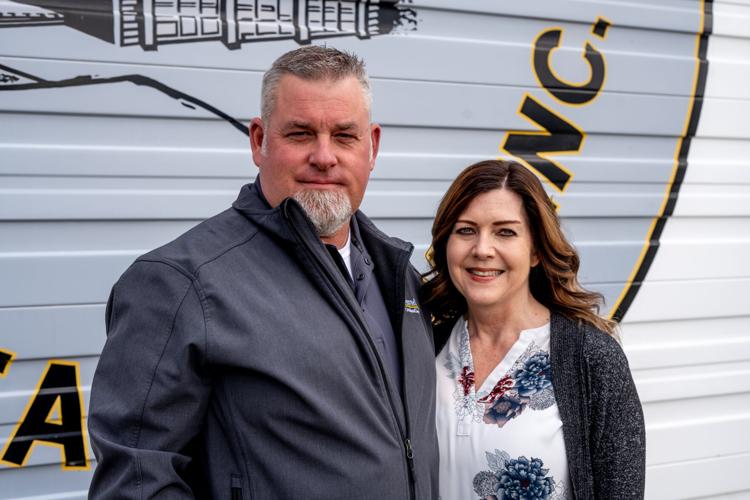 Our People: Retired business owners pass company on to a new generation ...