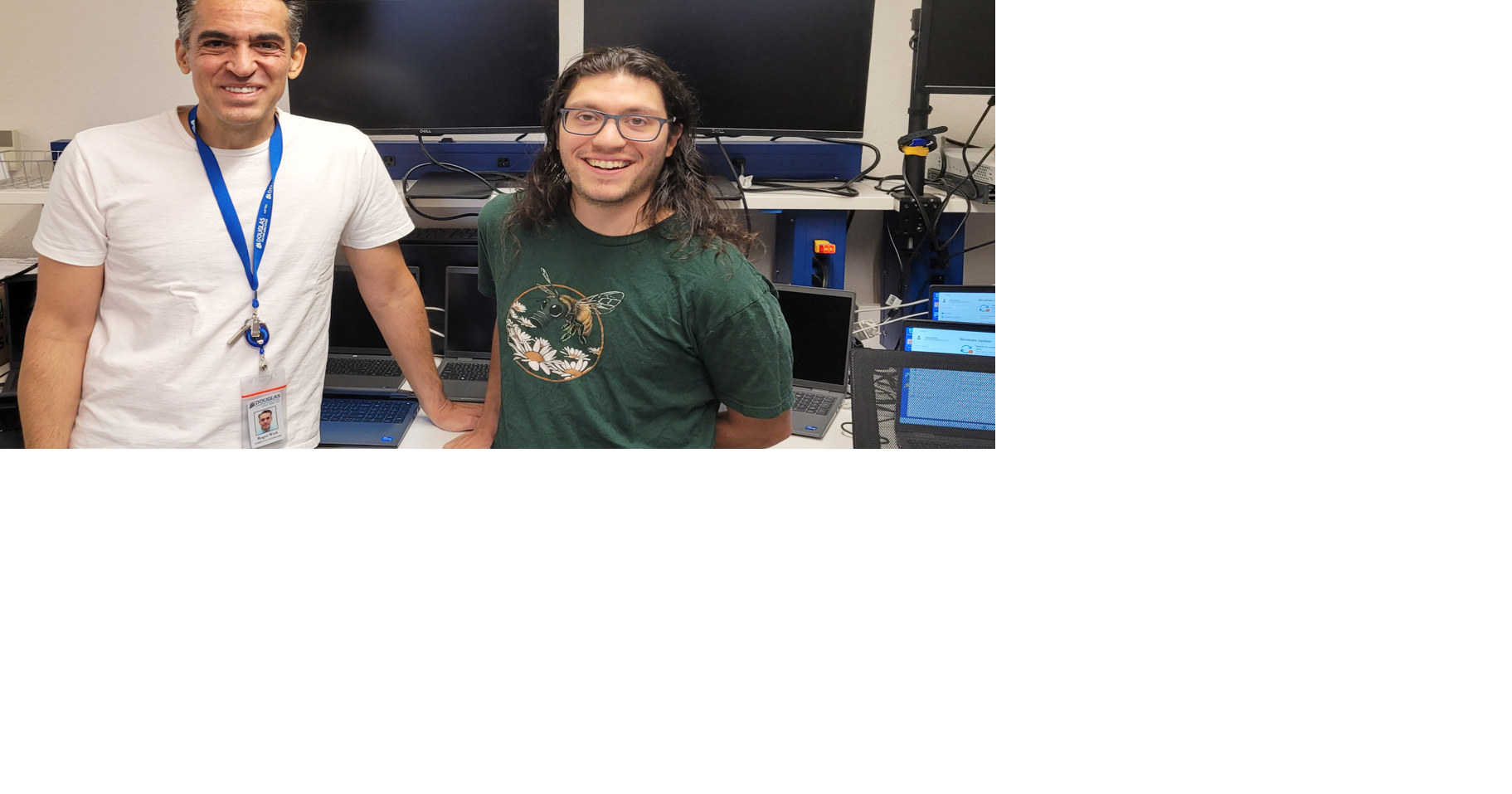 Get to know IT at Douglas ESD | | nrtoday.com