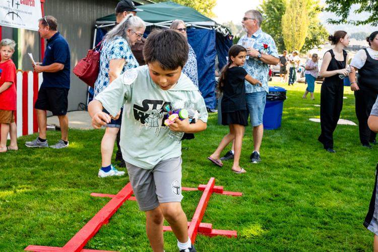 The Winston-Dillard Melon Festival brings hundreds for fun filled ...