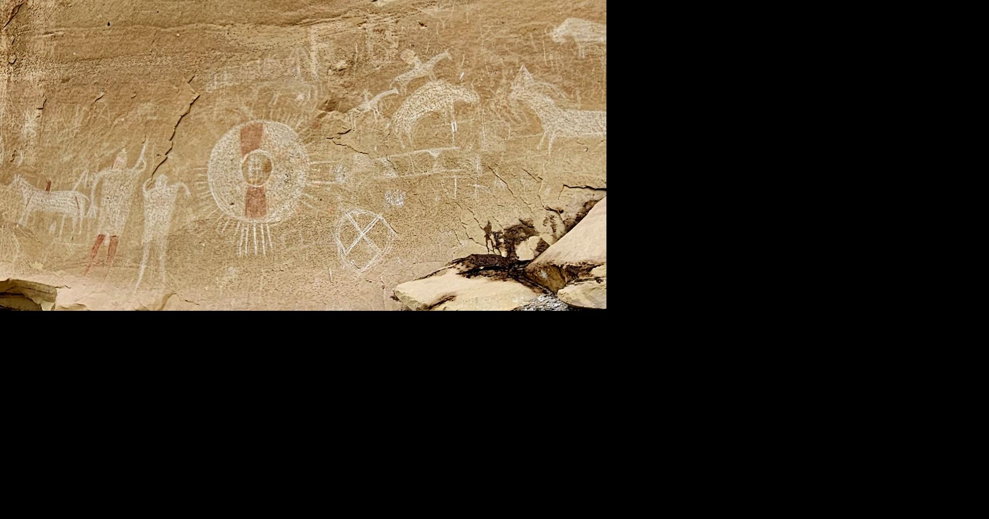 sego canyon rock art | | nrtoday.com