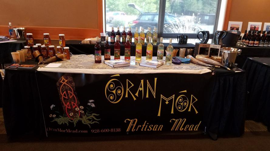 Oran Mor Artisan Mead holds open house and harvest mead release concert ...
